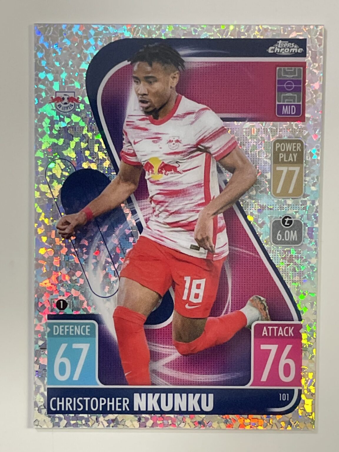 The Ultimate Guide To The Most Expensive Match Attax Card – Telecom Score